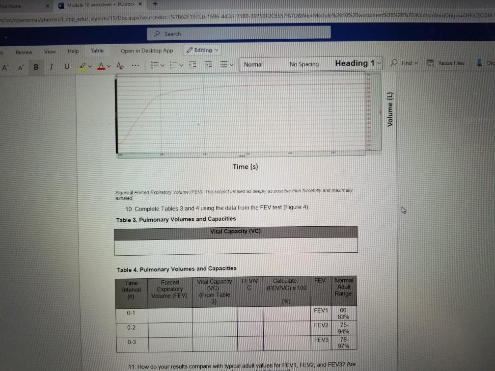 Solved + Module 10 worksheet + i.docx x tice Home | Chegg.com