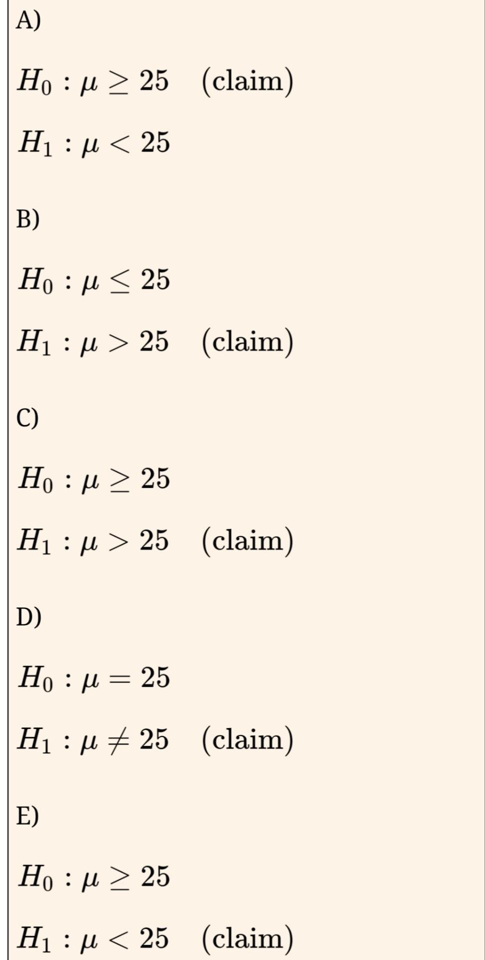 Solved Express the null hypothesis and the alternative | Chegg.com