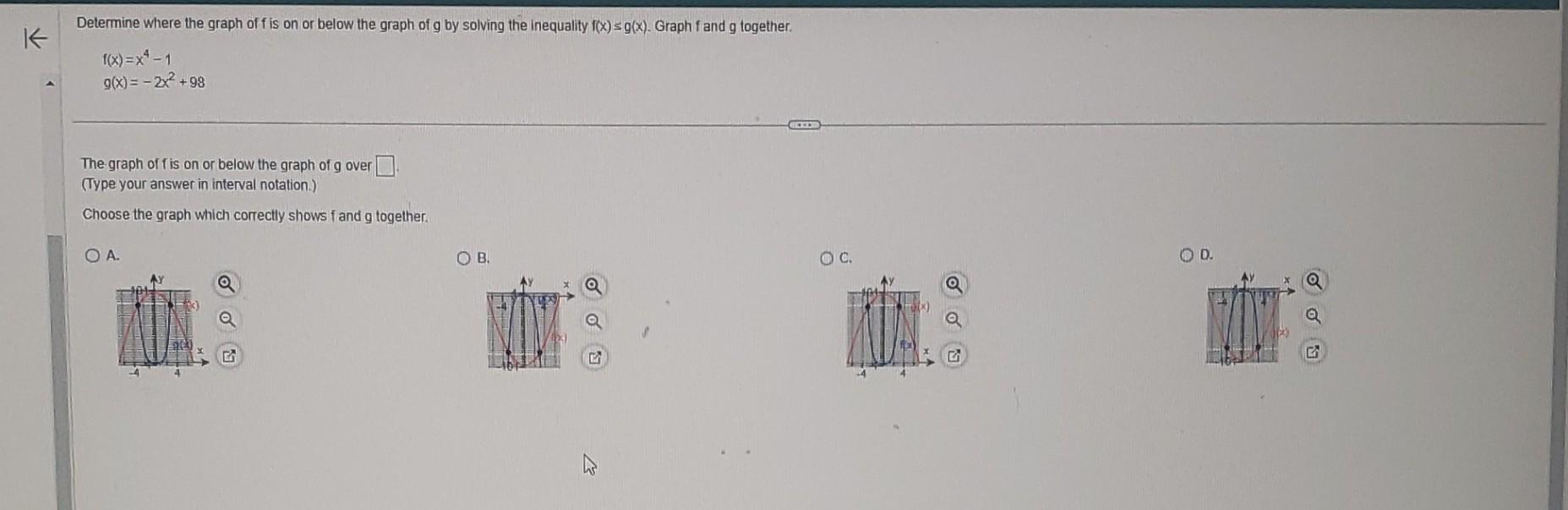 Solved Find a polynomial function with the given real zeros | Chegg.com