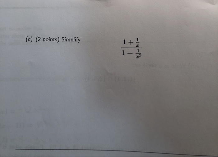 Solved 1. (4 points) (a) (1 point) Write as a single set: | Chegg.com