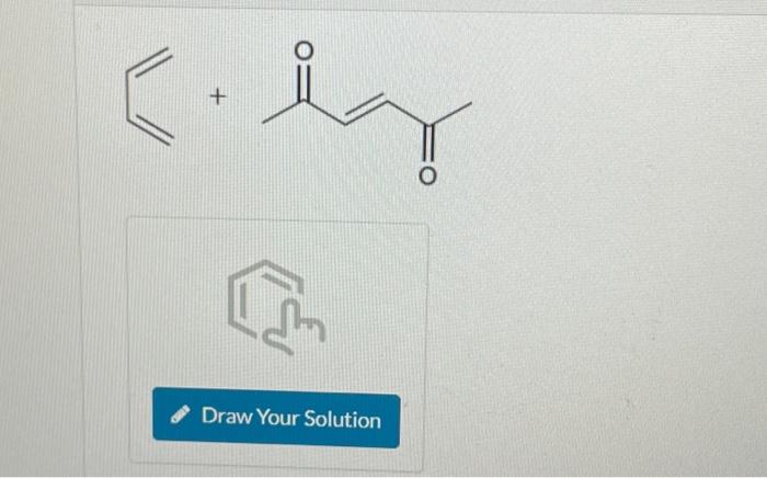 Solved Draw Your Solution Draw the products for each of | Chegg.com