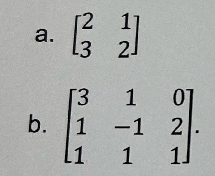 Solve Using Elementary Row