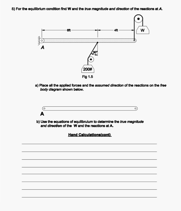 Solved ררררררררררררר דדדדדדדדדדדדה 1) Given the bear problem | Chegg.com