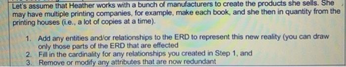 Solved you can draw it out it use lucidchart whichever is | Chegg.com