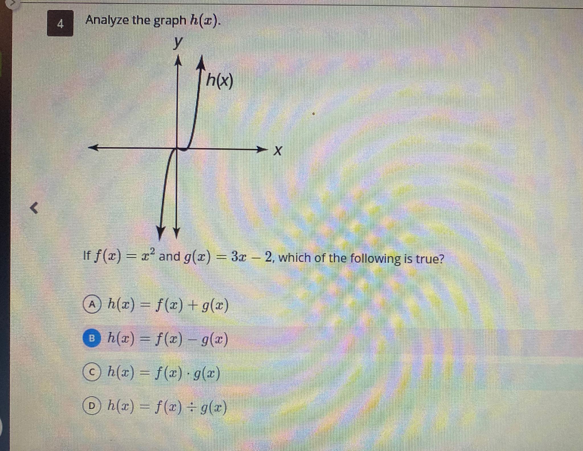 Solved explain why the red answer is wrong | Chegg.com