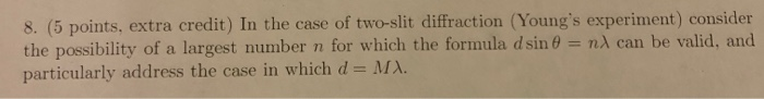 Solved This question is asking - how large can n be | Chegg.com