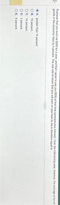 Solved For each of the listed goods, indicate whether they | Chegg.com