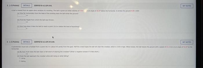 2 (-/2points| Sthpst tp 4. 0 . 013 Mi. Pertome | Chegg.com