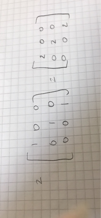 Solved Subsets That Are Not Subspaces In Exercises 7–20, W | Chegg.com