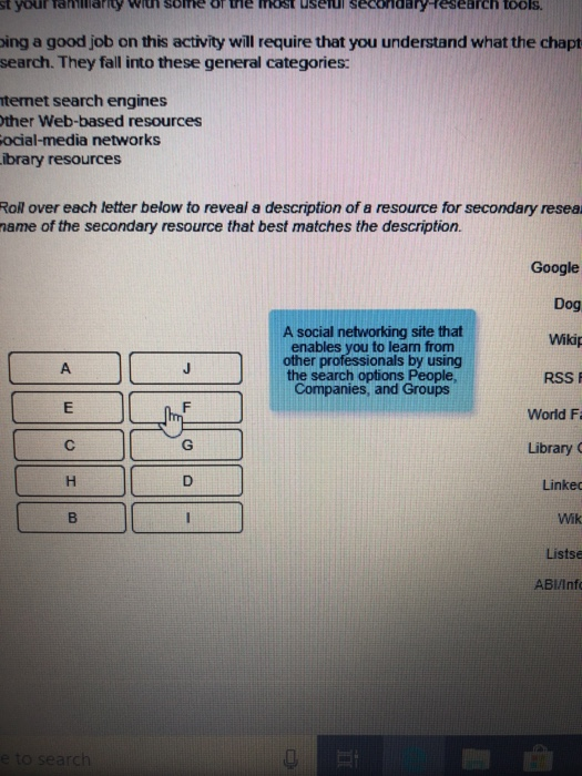 Solved Research Whatever your research topic, you should | Chegg.com