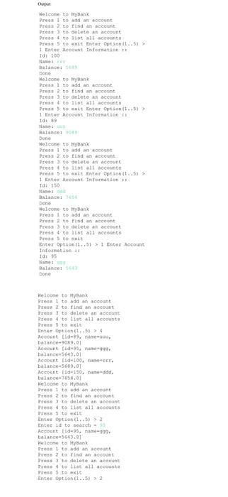 Solved Q.1: Write a generic program which will allow the | Chegg.com Solved Q.1: Write a generic program which will allow the | Chegg.com