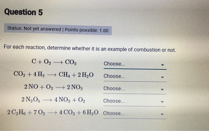 Solved Question 4 Status: Not yet answered Points possible: | Chegg.com
