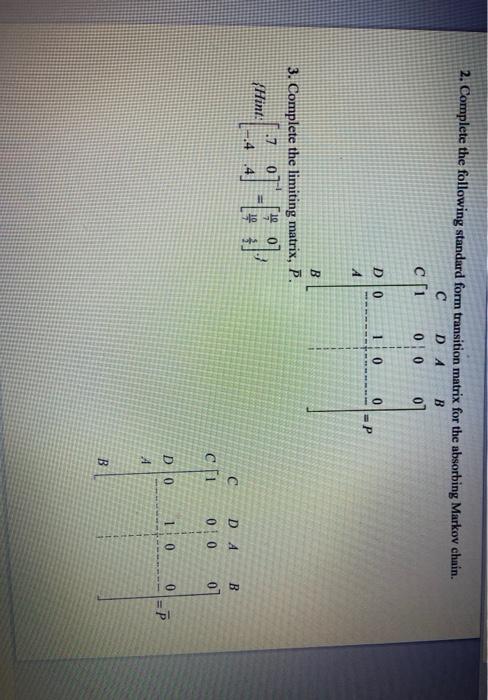 Solved Use the following transition diagram to answer the | Chegg.com