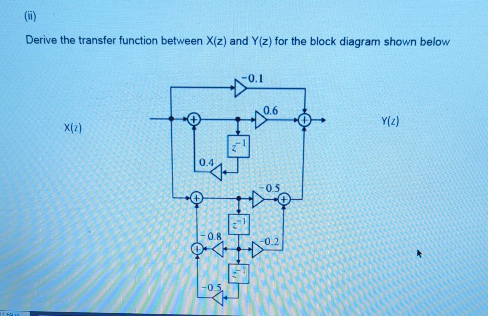 Solved Q7 (5+5=10 Marks ) (i) Derive the relationship | Chegg.com Solved Q7 (5+5=10 Marks ) (i) Derive the relationship | Chegg.com