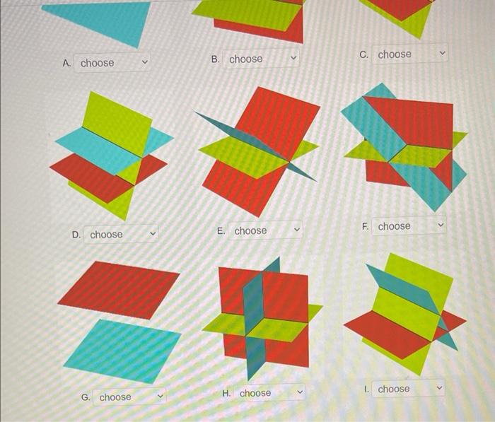 Solved graph of a system of three linear equations in three | Chegg.com Solved graph of a system of three linear equations in three | Chegg.com