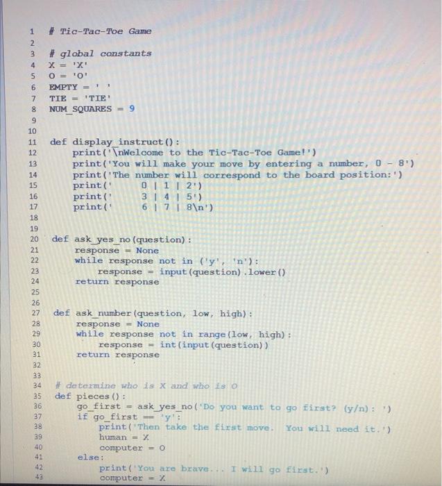 Solved For the function pieces, what data type does it | Chegg.com