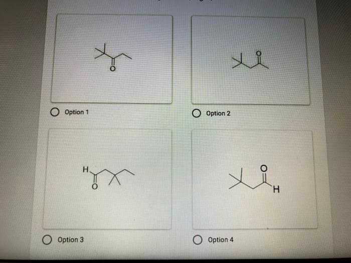 Solved 40. Which structure is consistent with these 1H NMR | Chegg.com
