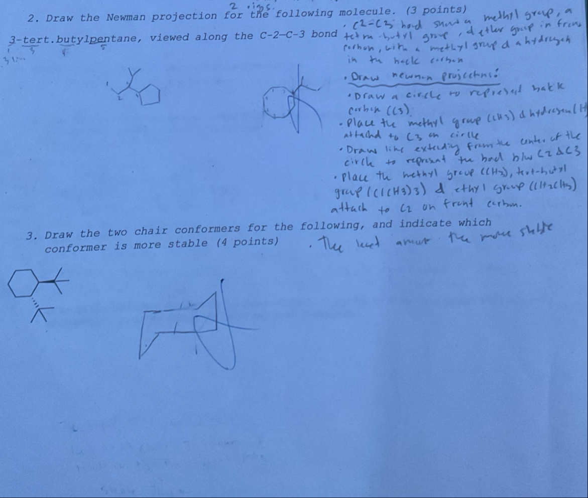 Solved Need help on these question 2 ﻿and 3? ﻿I want to get | Chegg.com
