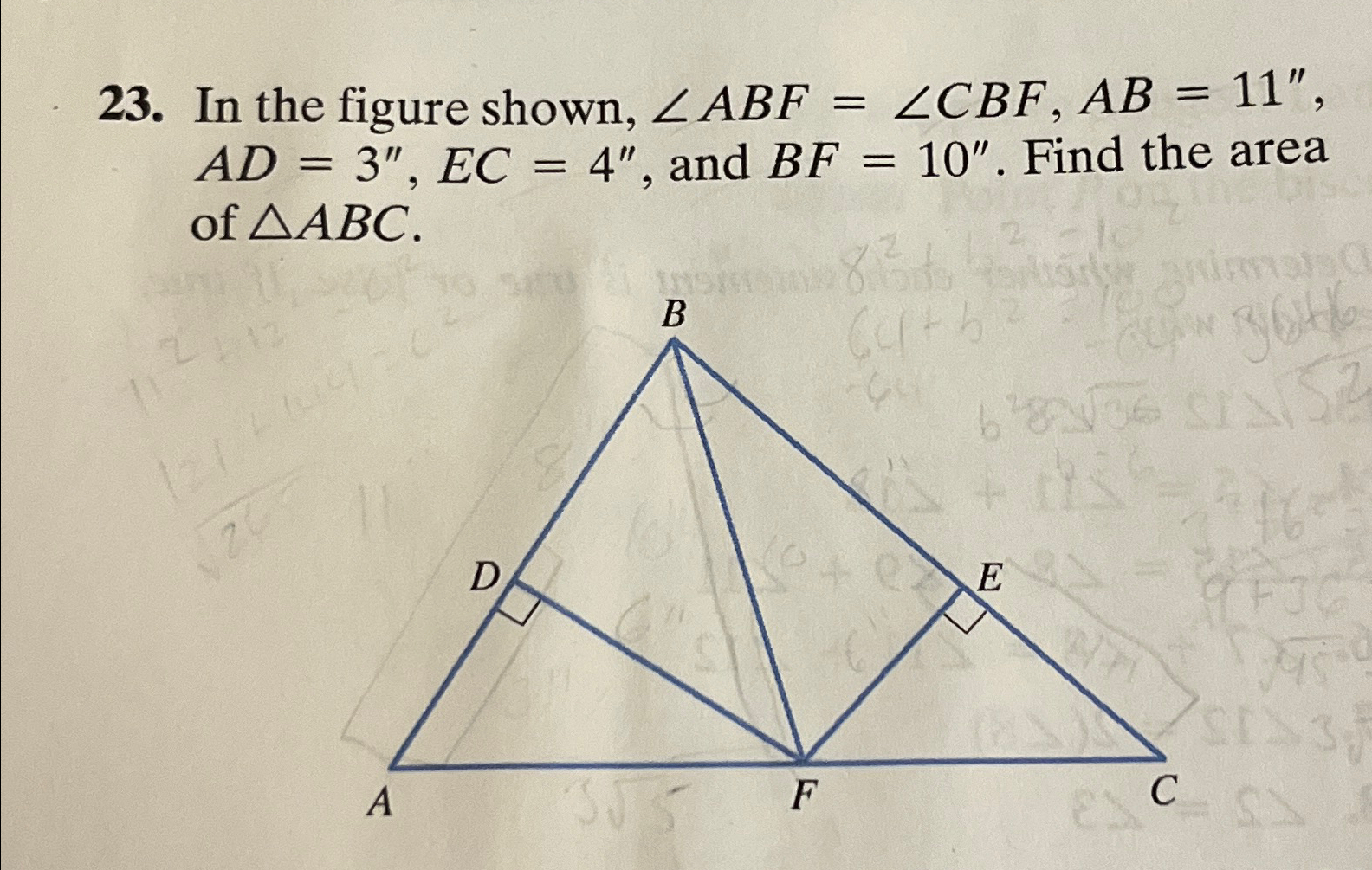Solved In the figure shown, | Chegg.com