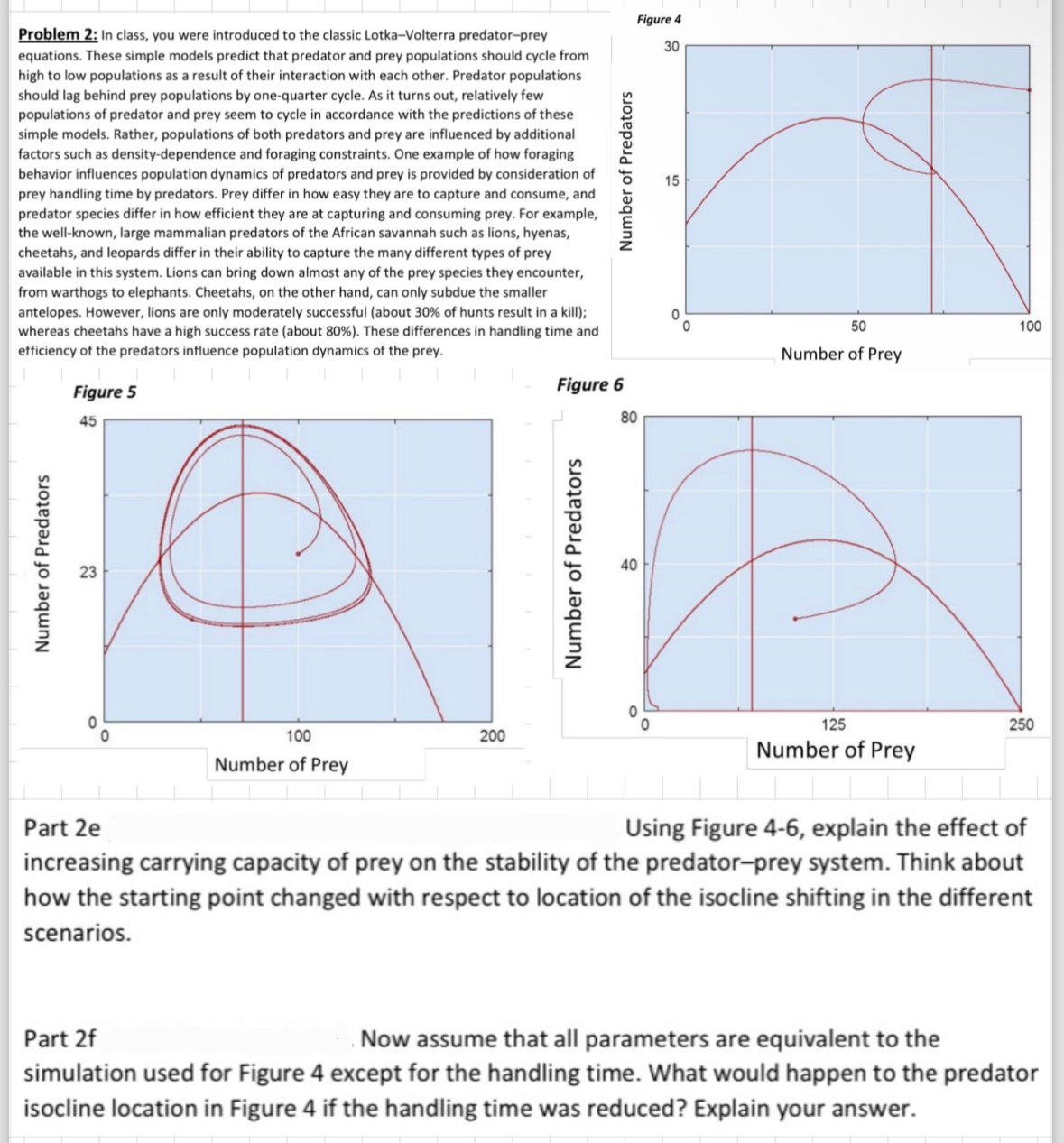 Solved Problem 2: In class, you were introduced to the | Chegg.com