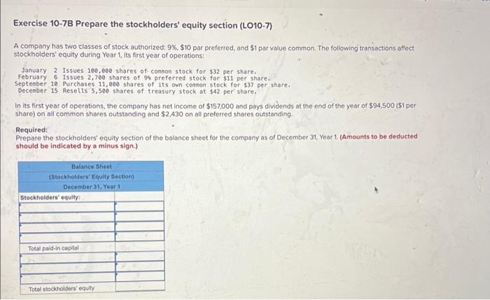 Solved Required information Problem 10-3A Indicate effect of | Chegg.com