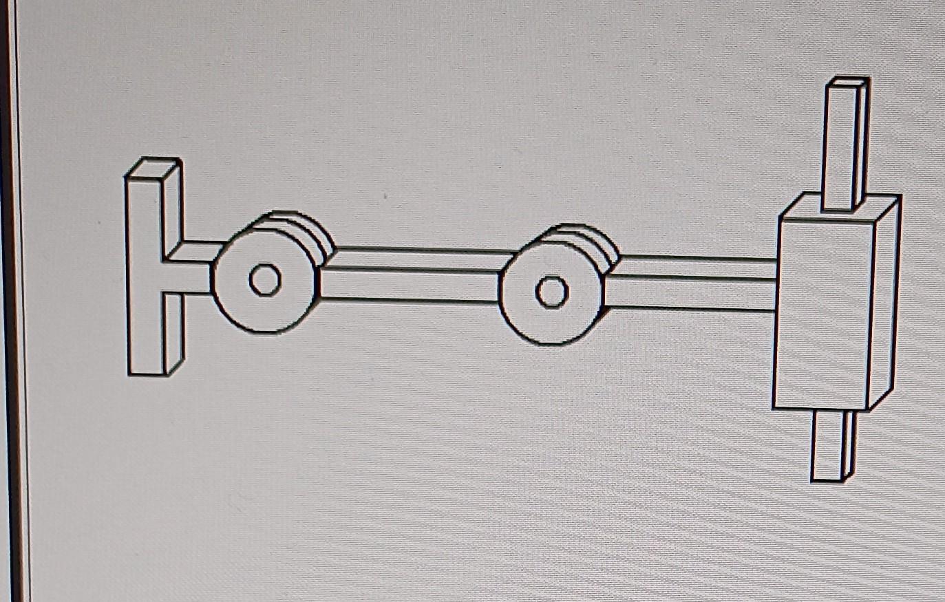Solved For the following robotics arm, find the following 1. | Chegg.com