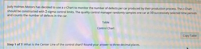 Solved Select the Copy Table button to copy all values. To | Chegg.com
