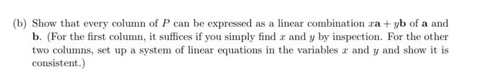 Solved Question 1: Projection onto a plane In this question, | Chegg.com