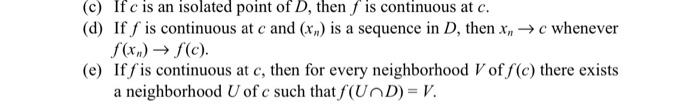 Solved Exercises marked with ∗ are used in later sections, | Chegg.com