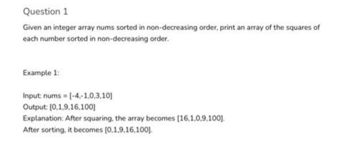 Solved Subject:design and analysis of algorithmsNeed c | Chegg.com