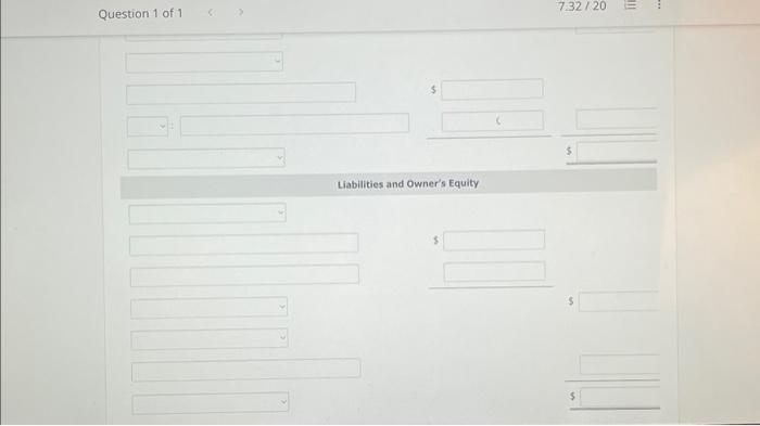AC114 Unit 6 Lab Assignment Question 1 of 1 View | Chegg.com