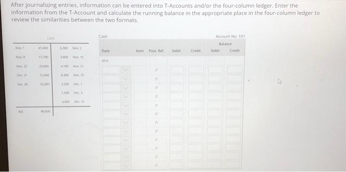 Solved 1 Use the information provided in the journal entry | Chegg.com