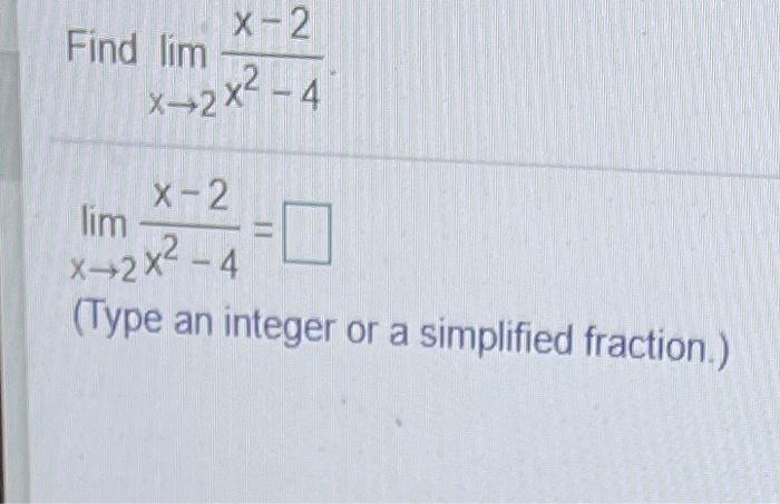 Solved Find the limit lim (4 sin x-3) X-0 lim (4 sin x-3)=L | Chegg.com