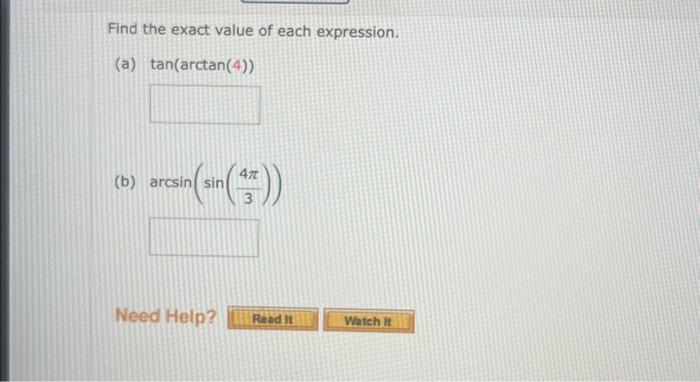 Solved arcsin(sin(34π)) | Chegg.com