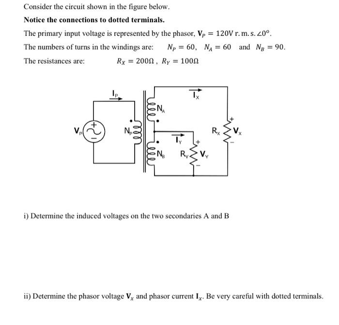 Solved Consider the circuit shown in the figure below. | Chegg.com