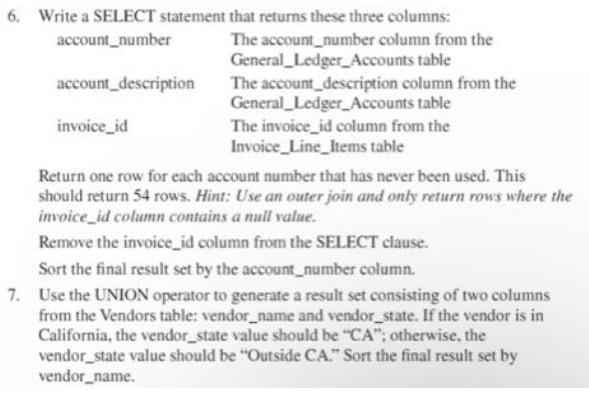 Solved Upload a single sql file that contains all solutions | Chegg.com