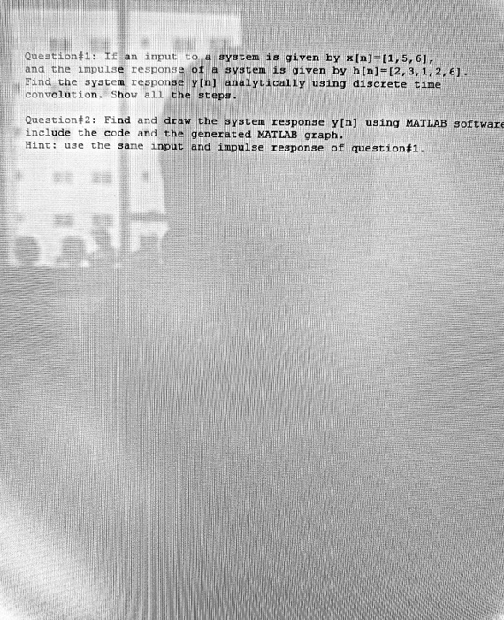 Solved please solve question 2 in image 1 & do what they say | Chegg.com