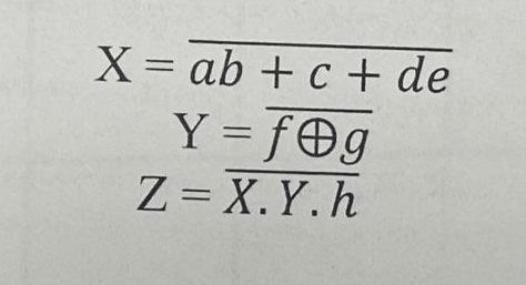 Solved Fully draw a transistor level diagram to implement | Chegg.com