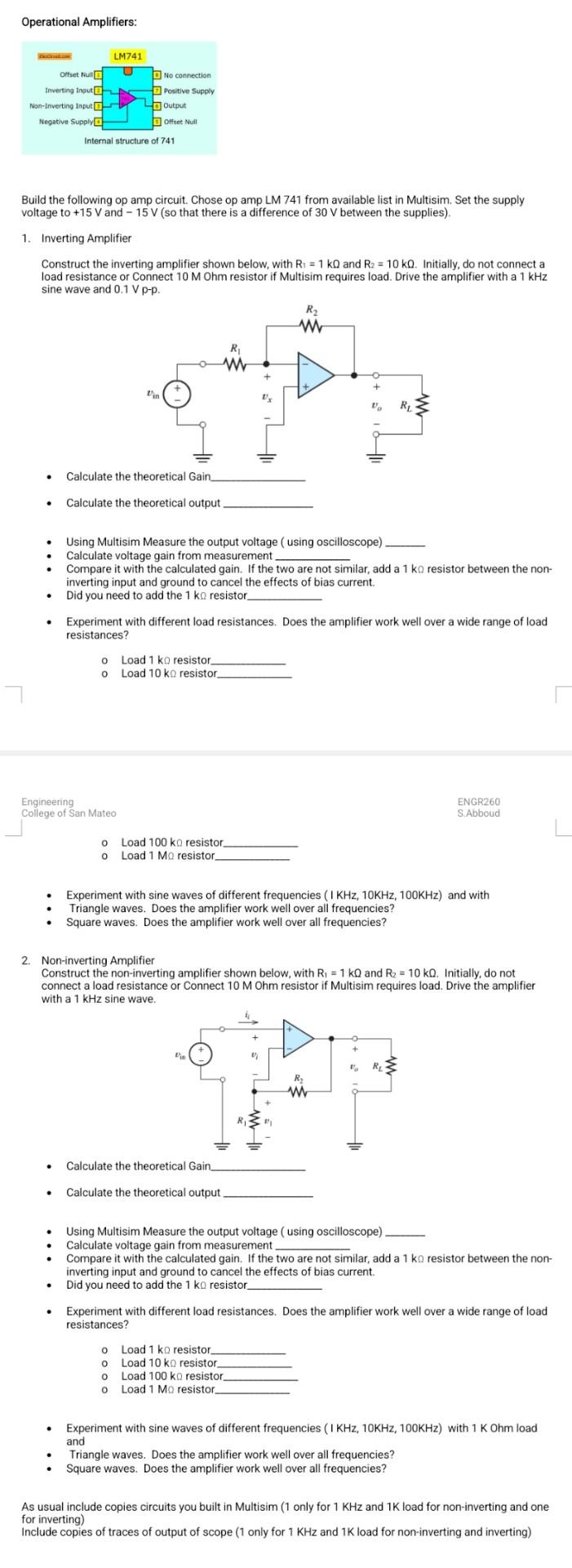 Solved #MULTISIM Kindly solve as per given & do the | Chegg.com