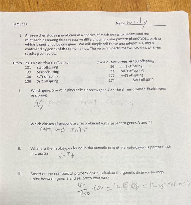 Solved ignore my answers but i dont understand how theres | Chegg.com