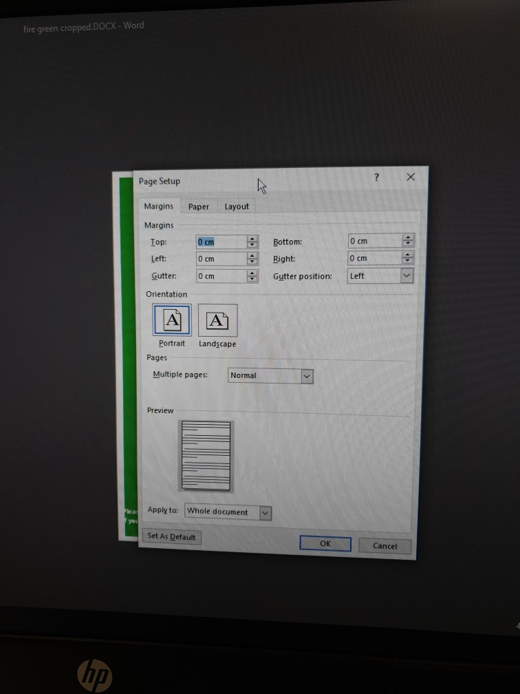 Solved How To Get Rid Of White Space Around Word Document Chegg Solved How To Get Rid Of White Space Around Word Document Chegg