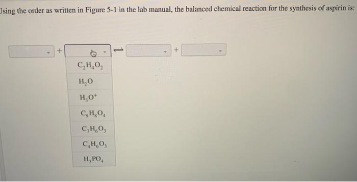Solved Jsing the order as written in Figure 5-1 in the lab | Chegg.com Solved Jsing the order as written in Figure 5-1 in the lab | Chegg.com