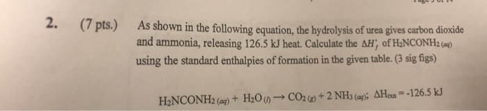 Solved I JULI 2. (7 pts.) As shown in the following | Chegg.com