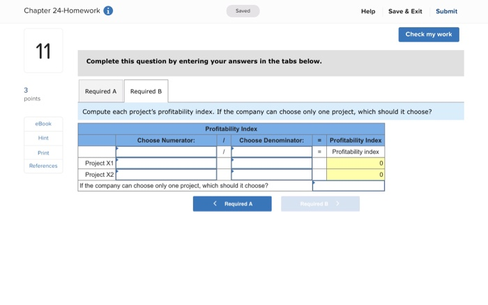 Solved Chapter 24-Homework i Help Save & Exit Submit Check | Chegg.com