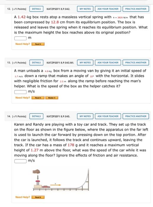 Solved DETAILS MY NOTES PRACTICE ANOTHER 12. 1-/1 Points) | Chegg.com Solved DETAILS MY NOTES PRACTICE ANOTHER 12. 1-/1 Points) | Chegg.com