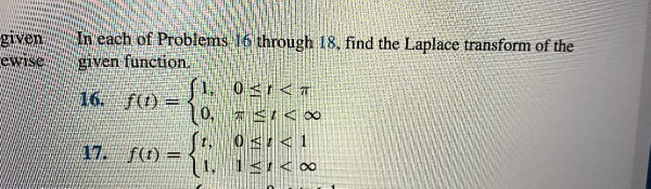 Solved va to e d. In each of Problems 12 through 15. use | Chegg.com