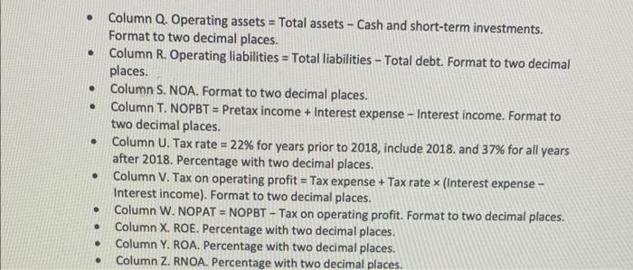 Part 1. Setup - Download the "EoM Data Analytics | Chegg.com