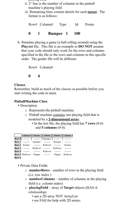 Solved Assignment Description This assignment provides more | Chegg.com