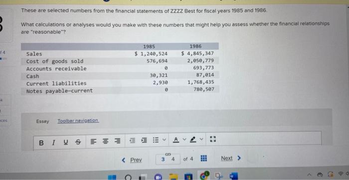 The story of ZZZZ Best is one of greed and | Chegg.com