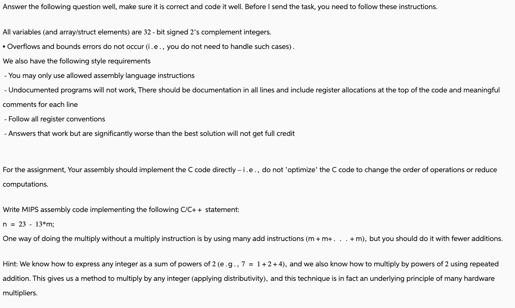 Solved Answer what is in the image well, make sure answer is | Chegg.com